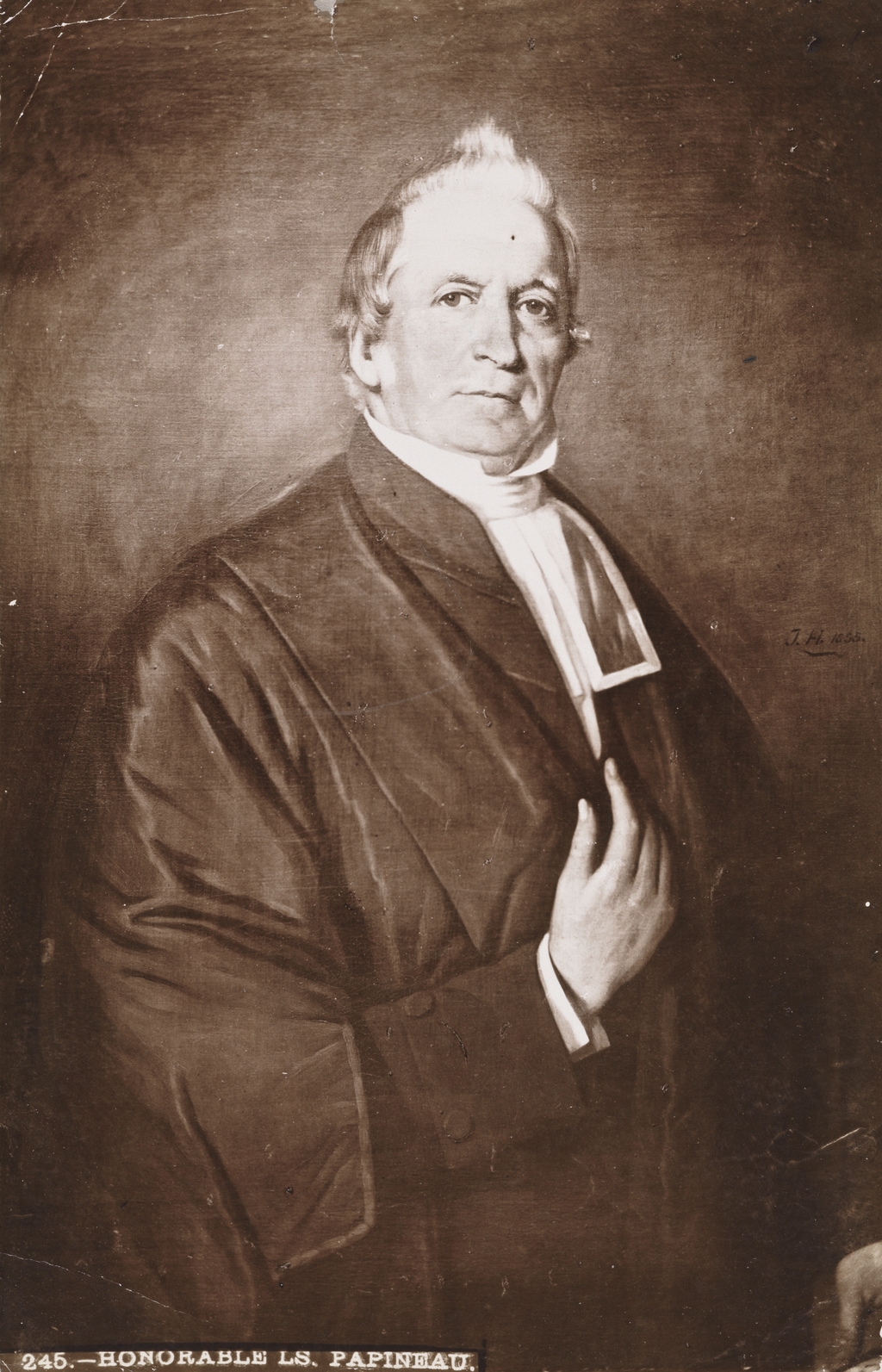 Biography – PAPINEAU, LOUIS-JOSEPH – Volume X (1871-1880) – Dictionary ...