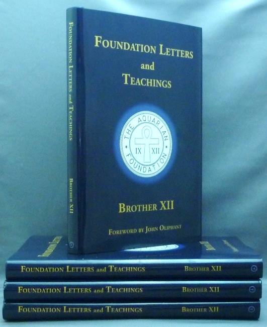 Biographie – WILSON, EDWARD ARTHUR (Brother XII ; The Brother, XII ...