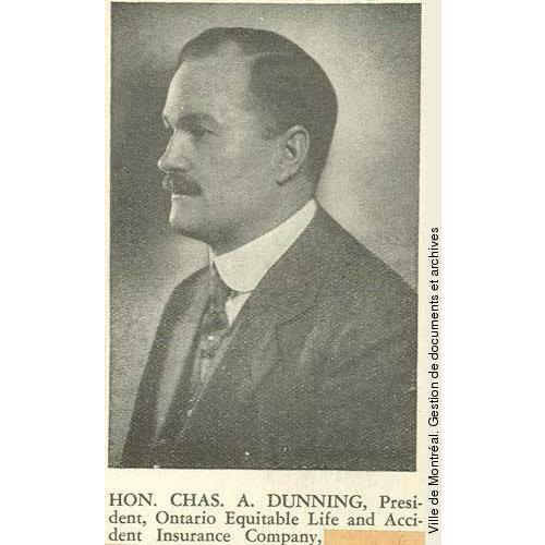 DUNNING, CHARLES AVERY – Dictionnaire biographique du Canada