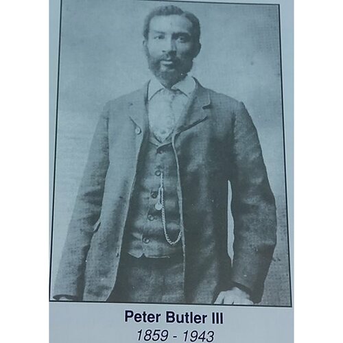 BUTLER, PETER – Dictionary of Canadian Biography