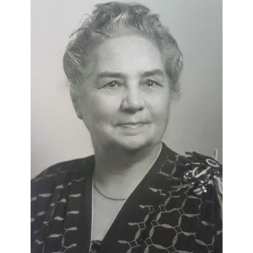 Jury, Helen (Armstrong) – Dictionary of Canadian Biography