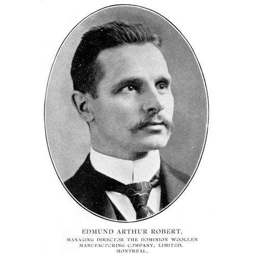 ROBERT, EDMUND ARTHUR – Dictionary of Canadian Biography