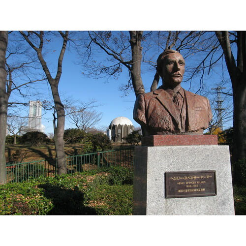 PALMER, HENRY SPENCER – Dictionary of Canadian Biography