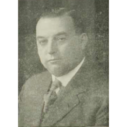 Biography – CROSBIE, SIR JOHN CHALKER – Volume XVI (1931-1940 ...