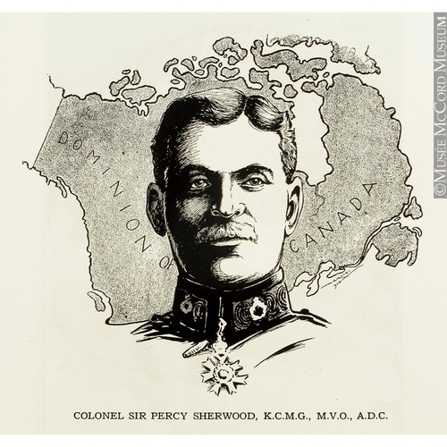 SHERWOOD, SIR ARTHUR PERCY – Dictionary of Canadian Biography
