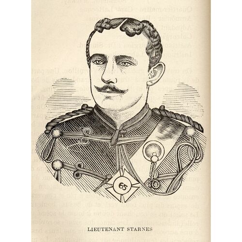 STARNES, CORTLANDT – Dictionary of Canadian Biography