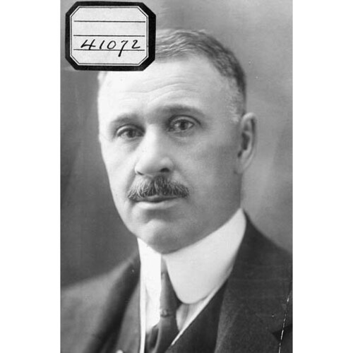 Armstrong, Ernest Howard – Dictionary of Canadian Biography