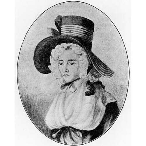 GWILLIM, ELIZABETH POSTHUMA (Simcoe) – Dictionary of Canadian Biography